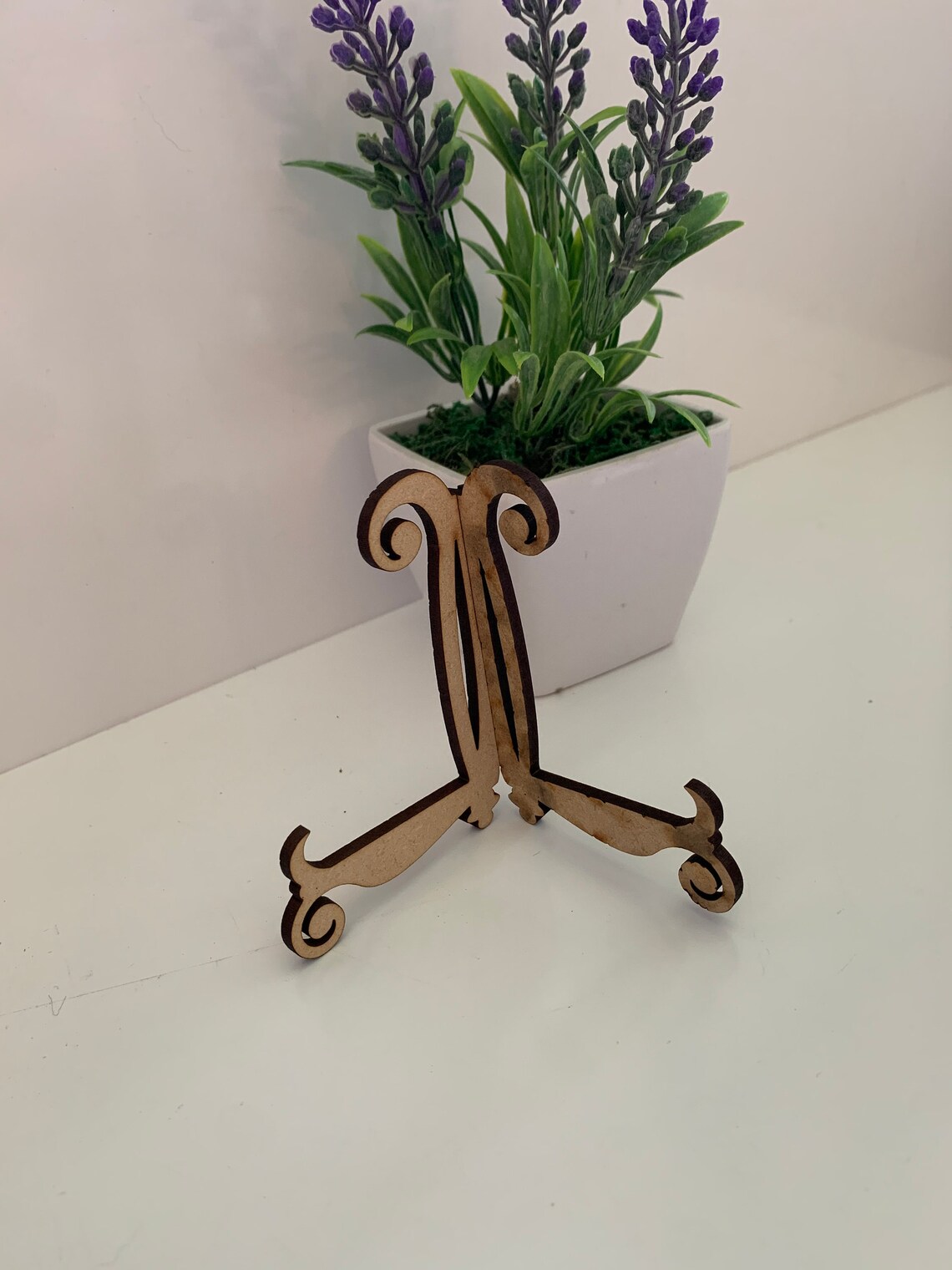 DIGITAL Picture Stands, Plate Stand, Plaque Stand, Svg, Dxf, Cut File ...