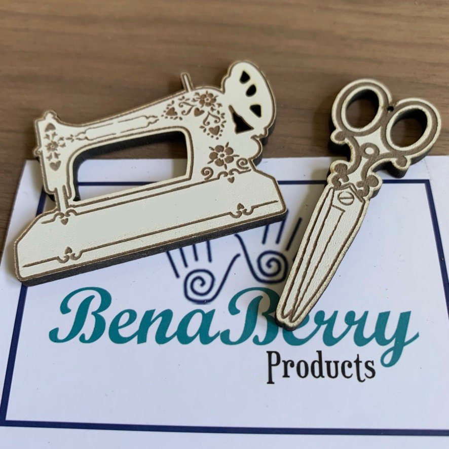 DIGITAL Sewing Machine, Sewing Machine,scissors SVG, DXF, Laser ...