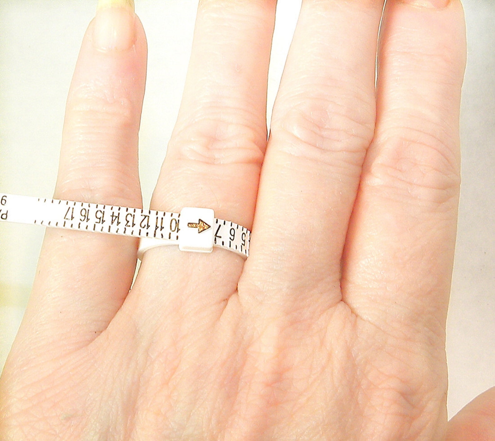 Adjustable Ring Sizer for Accurate Sizing - Etsy