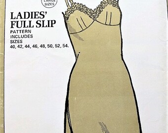 Lingerie sewing pattern | Etsy