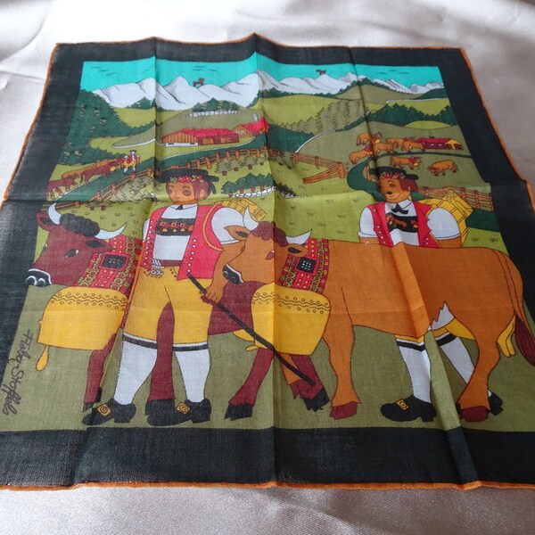 Vintage Hankies - Etsy