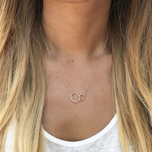 Best Friend Birthday Gifts, Friendship Necklace, Friendship Gift ...