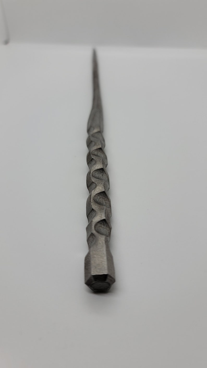 Metal Indent Handle Wand - Etsy