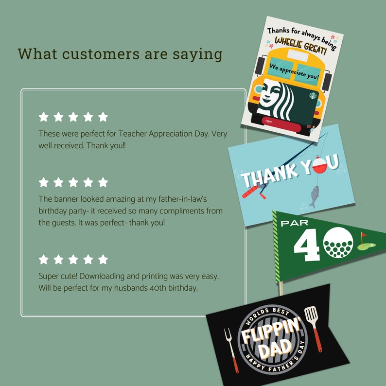 Fore-tee Par-tee Golf Flags 40 Birthday Decor 40 Golfing - Etsy