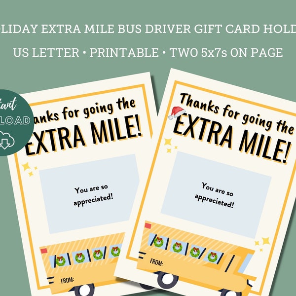 Thank You for Going the Extra Mile Svg - Etsy