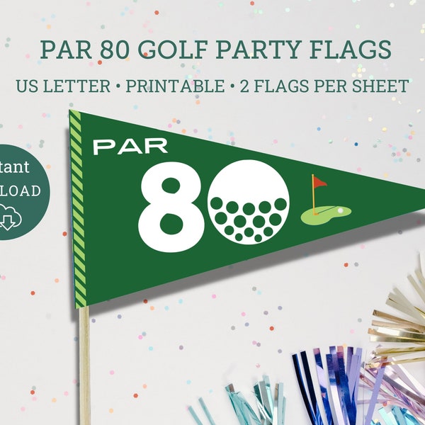Golf Table Numbers - Etsy