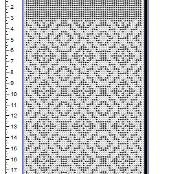 Filet Crochet Patterns - Etsy