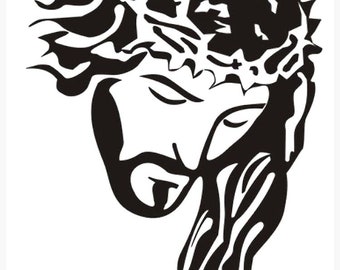 Crochet Jesus Pattern, C2C Afghan Pattern, Easter Crochet Pattern ...