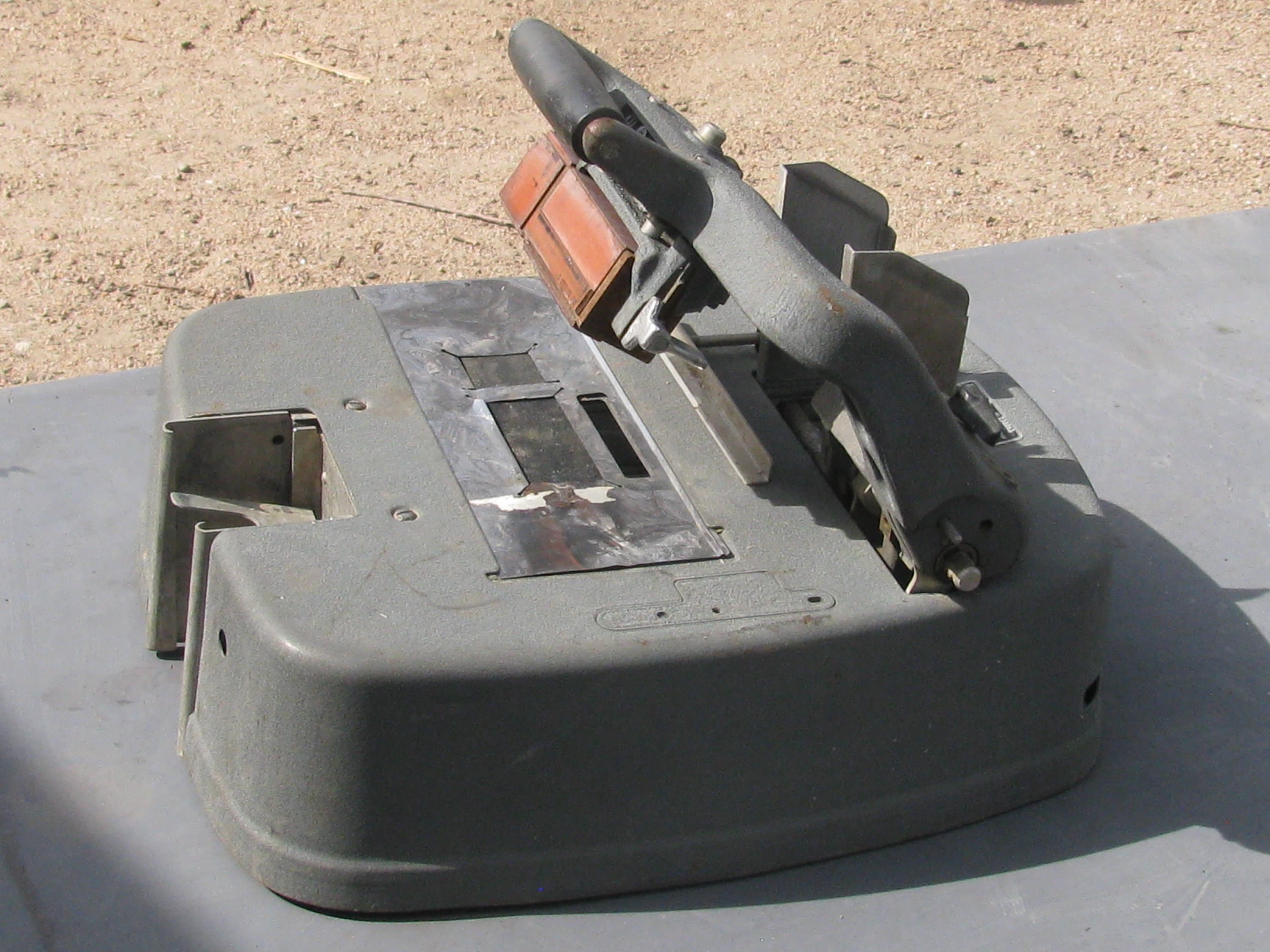 Addressograph Machine for sale | Only 4 left at -75%