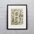 The Letter R Vintage French Alphabet Shabby Chic Dictionary Page Book ...