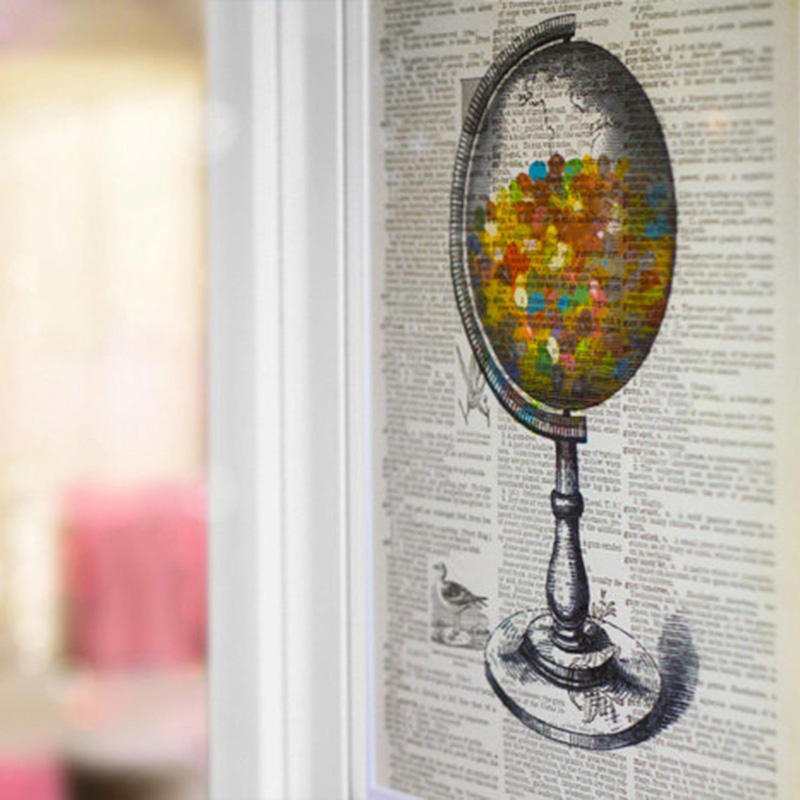 Between My Finger and My Thumb the Squat Pen Rests / Seamus | Etsy