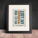 The Letter N Vintage French Alphabet - Shabby Chic Dictionary Page Book ...