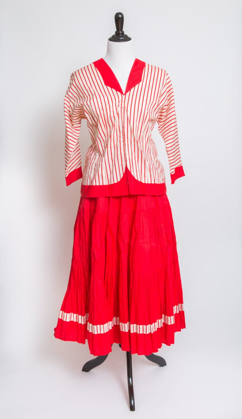 Unique 3-piece Vintage Western Wear Suit - Etsy