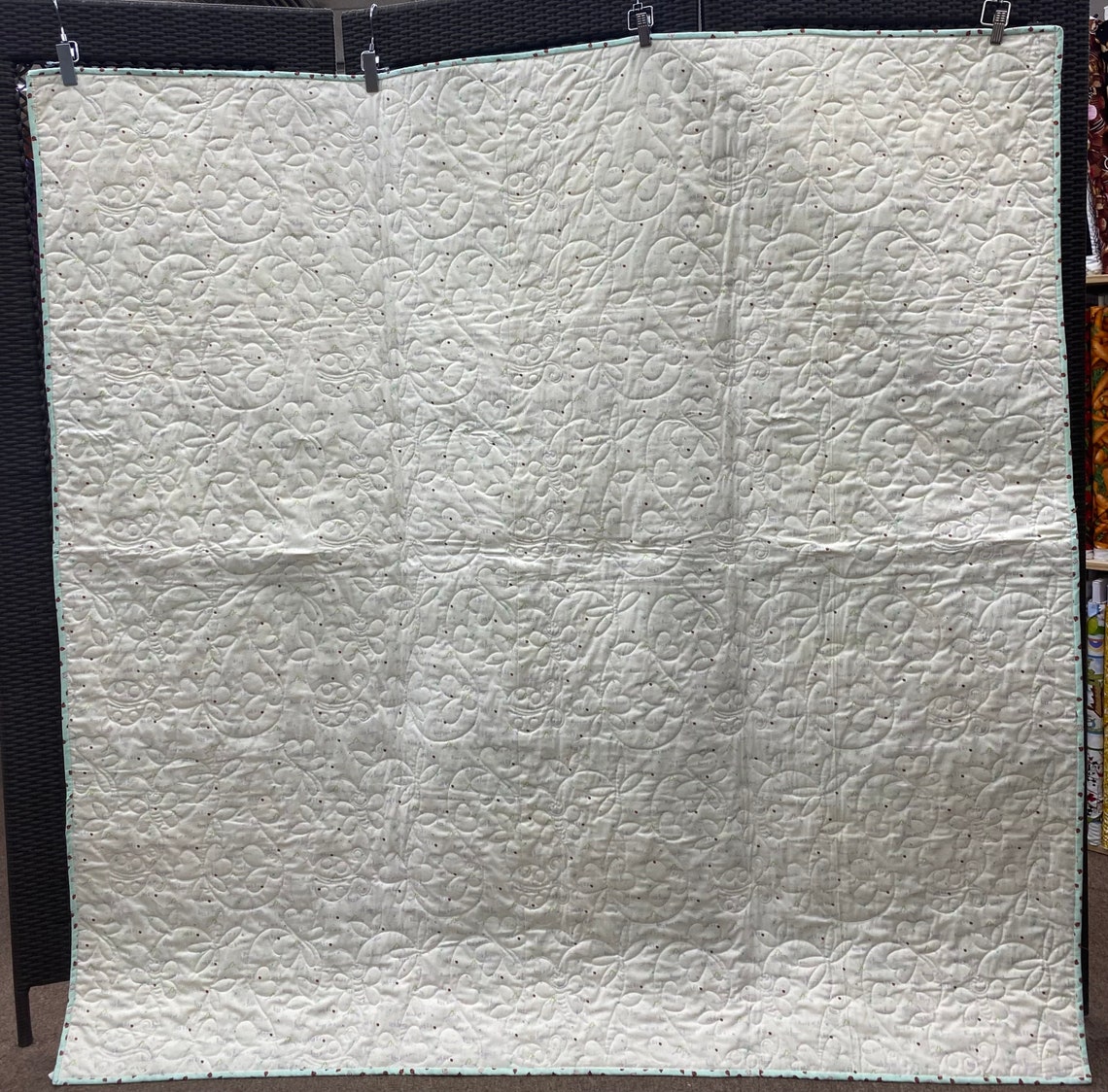 Handmade Little Buggers Quilt - Etsy