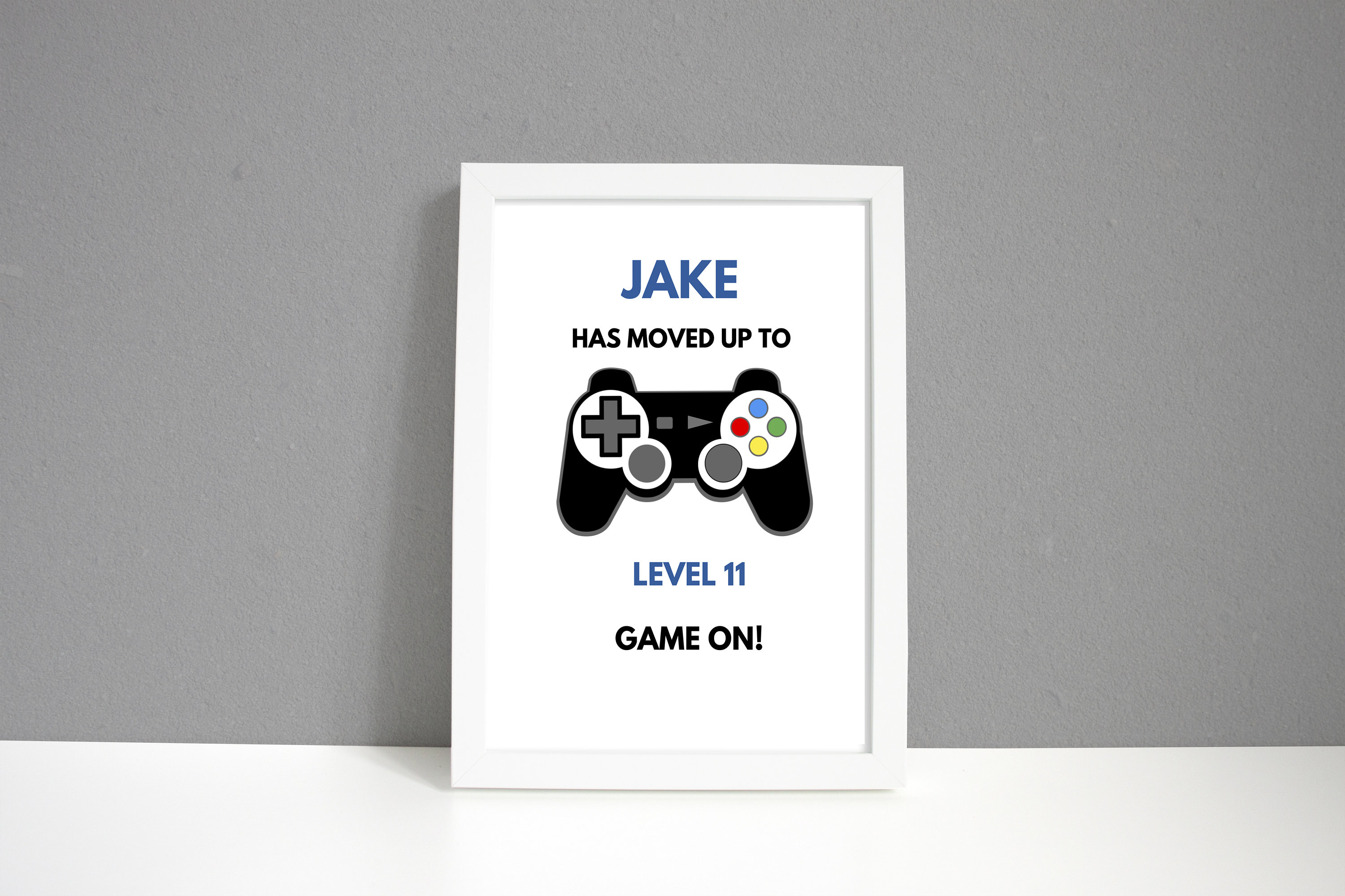 Games Console Cake Topper/ Gaming Party Centrepiece - Etsy