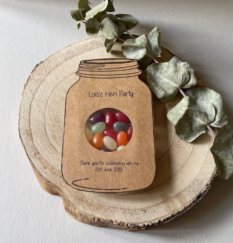 Hen Party Decor/ Bachelorette Party/ Hen Party Favours / Favour Bags ...