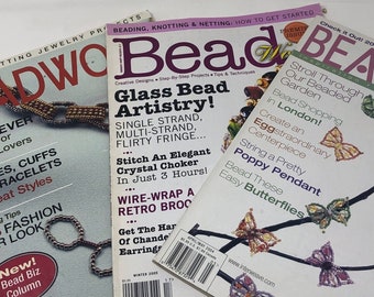 Bead and Jewelry Magazine - Etsy