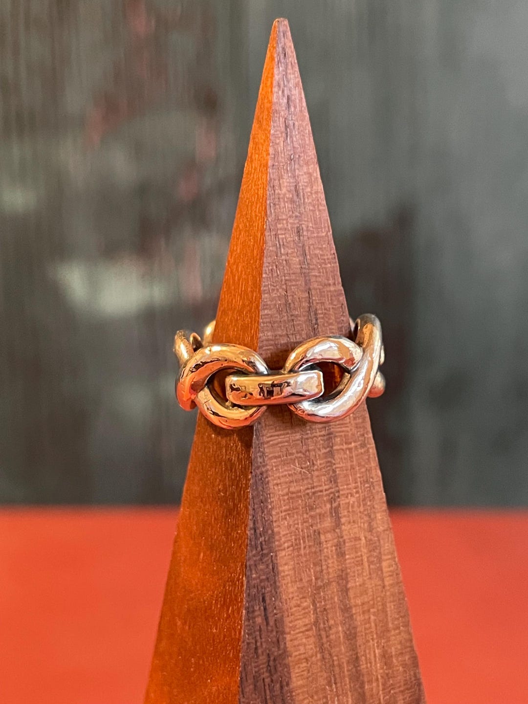 James Avery Retired Infinity Ring Sterling Silver With Box! - Etsy