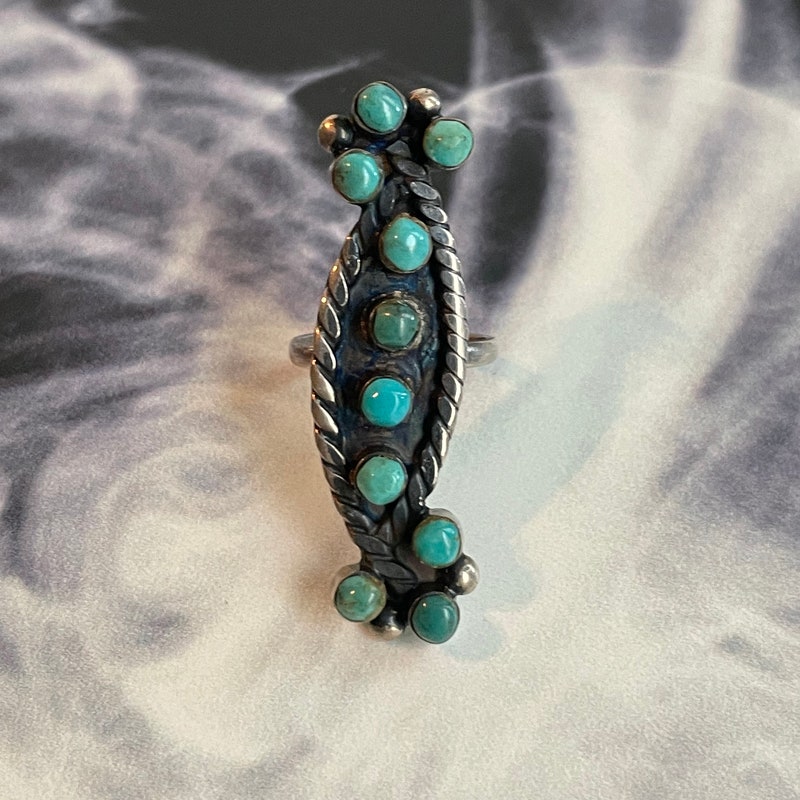 Zuni Snake - Etsy