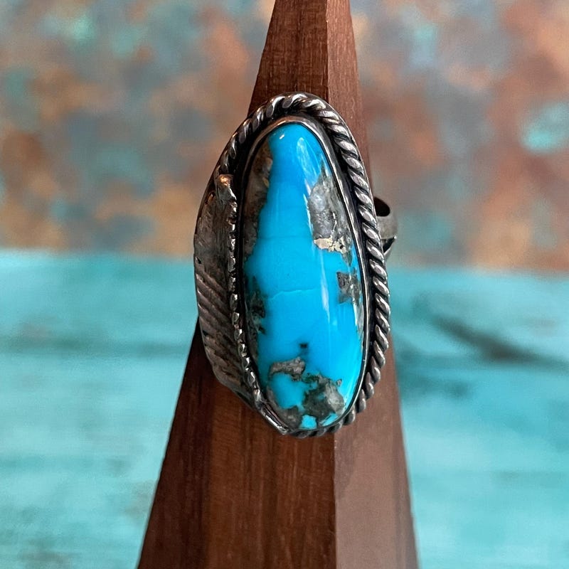 Native Ring - Etsy