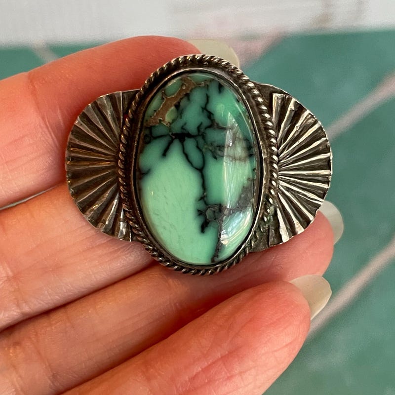 Native American Pin - Etsy