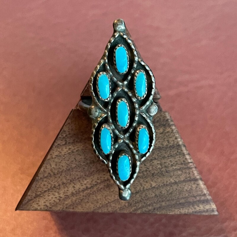 Zuni Rings - Etsy