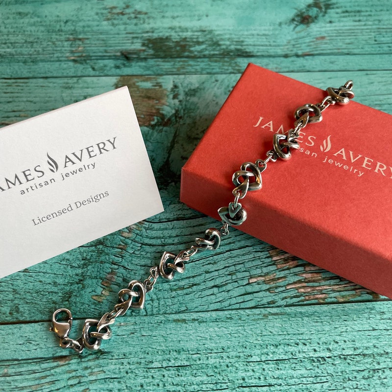 James Avery Designer Bracelets - Etsy