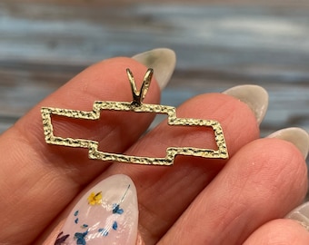 Chevy Pendant - Etsy