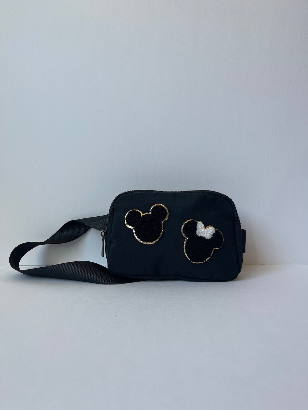 Magical Mouse Belt Bum Bag, Mouse Headband Fanny Pack, Summer Travel ...