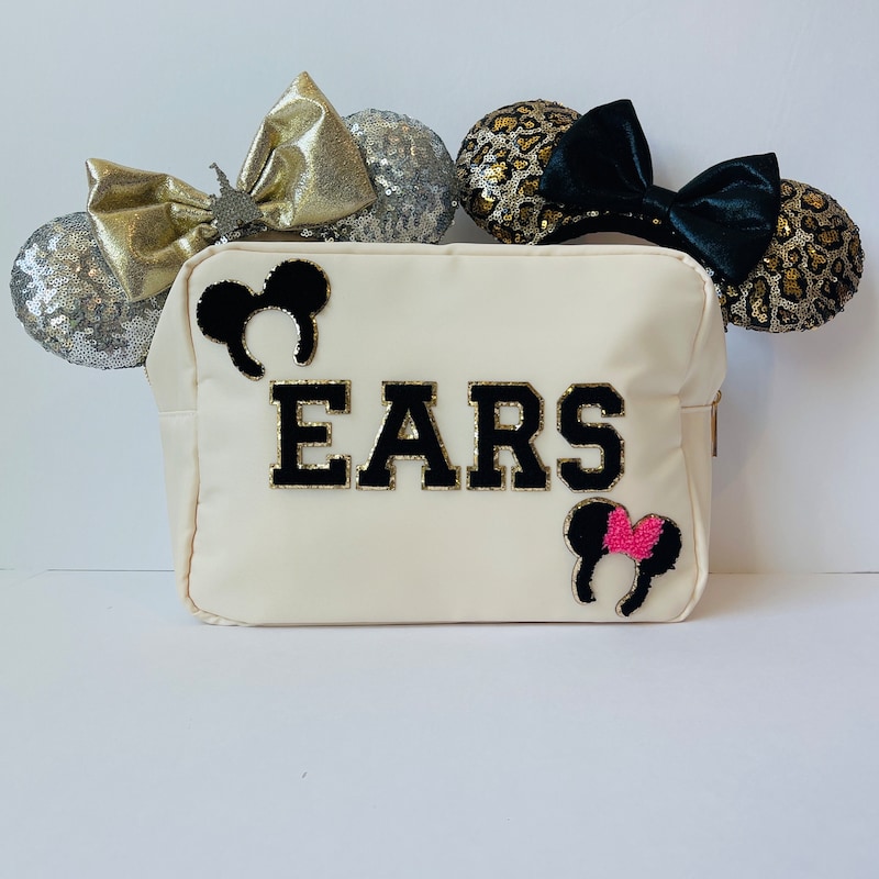 Travel Ear Bags - Etsy