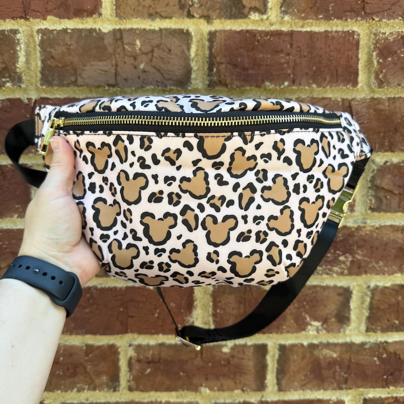 Fanny Packs Leopard Women - Etsy