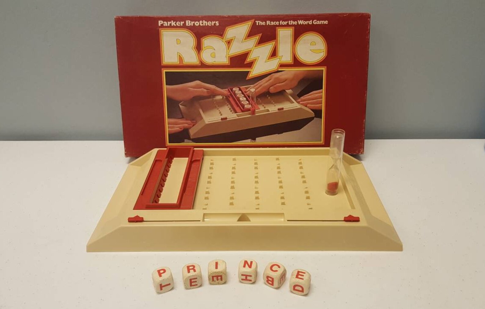 Razzle Game 1981 Vintage Complete Set SALE - Etsy