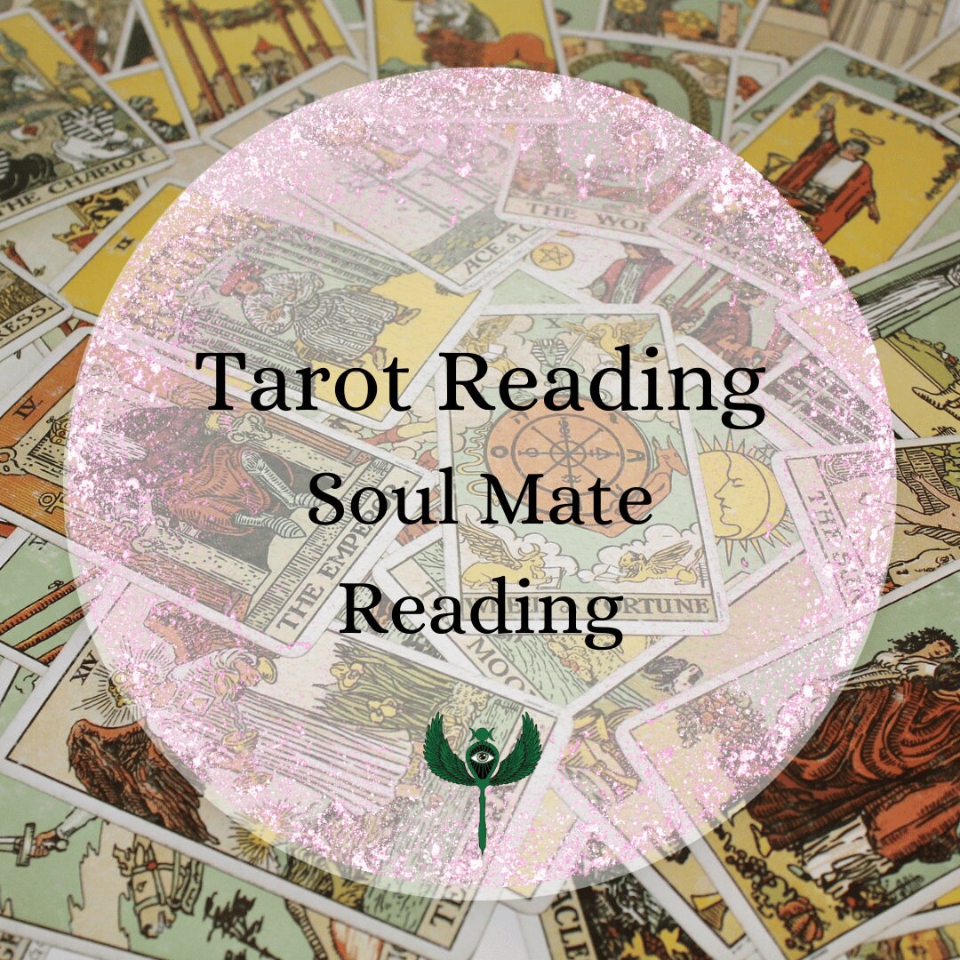 24 Hour Psychic Soul Mate Tarot Card Reading Medium Channeling Future ...