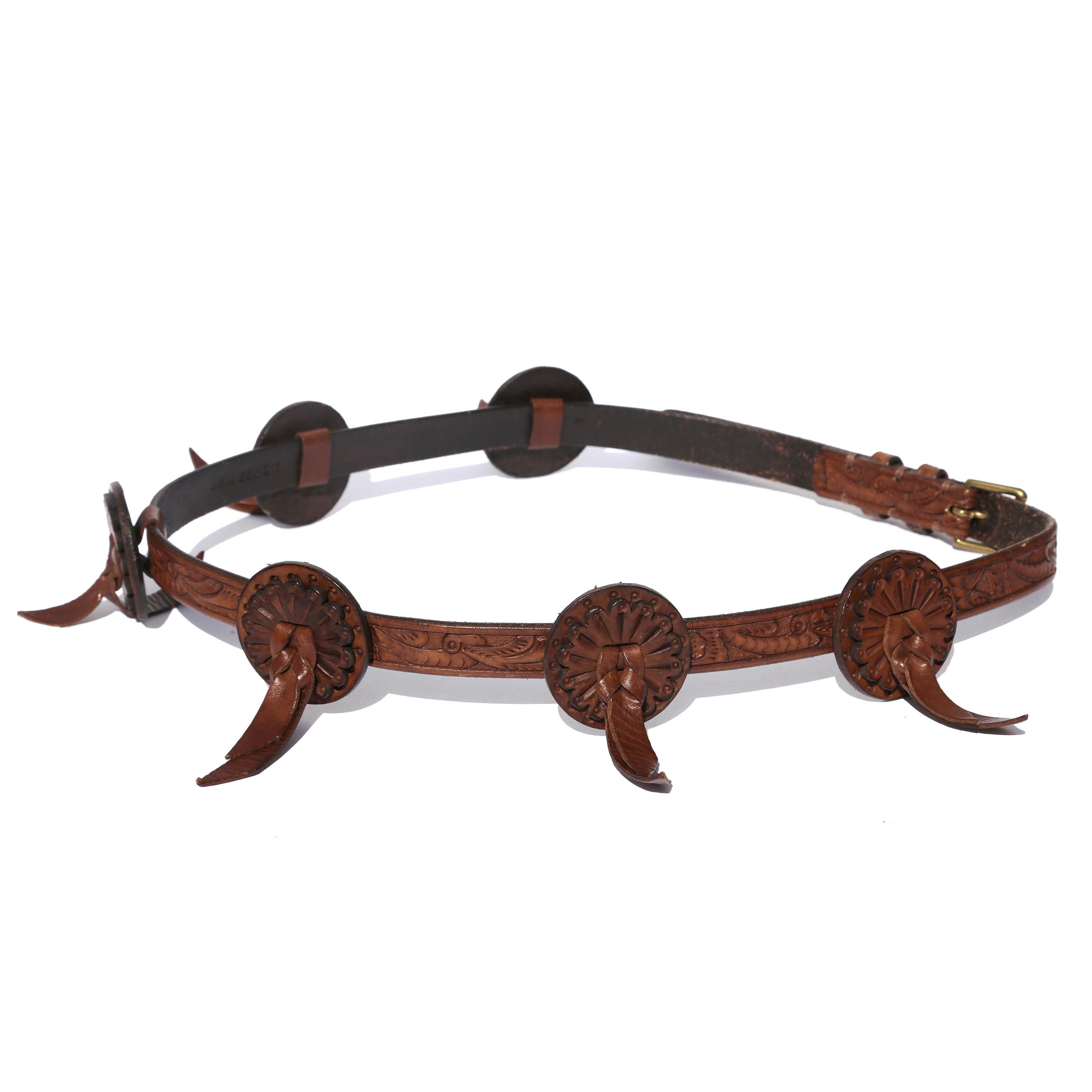 Ralph Lauren Western Belt - Etsy Ralph Lauren Western Belt - Etsy