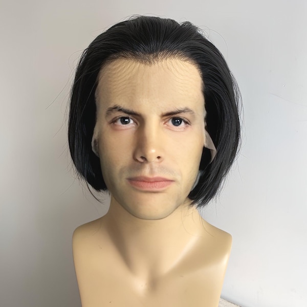 Styled Lace Front Black - Etsy