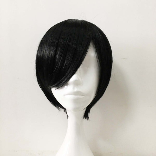 Boy Cut Wig - Etsy