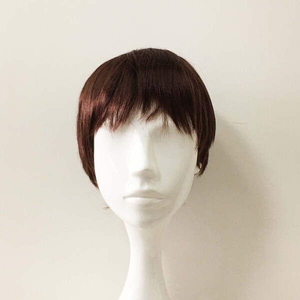 Boy Cut Wig - Etsy