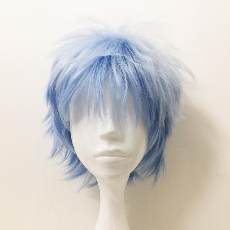 Anime Boy Wig - Etsy