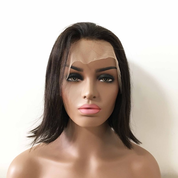 Slick Back Wig Mens - Etsy