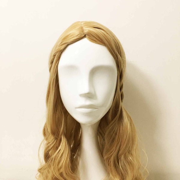 Princess Wig - Etsy