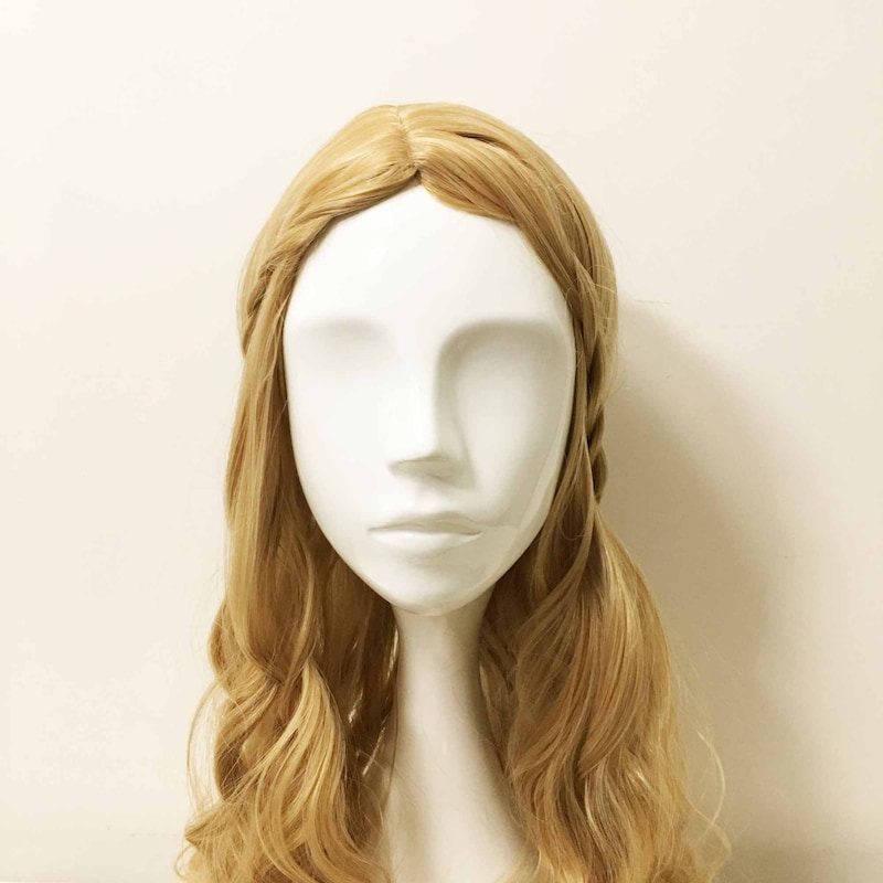Princess Wig - Etsy
