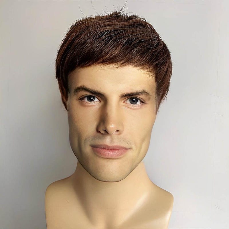 Ultra Realistic Wig - Etsy