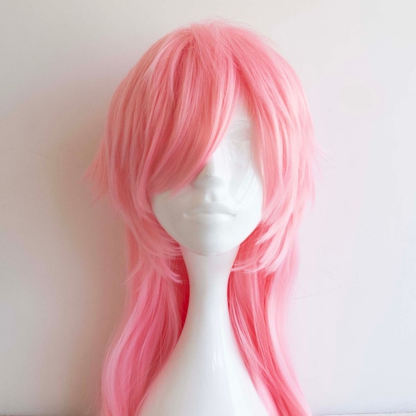 Wolf Cut Wig - Etsy
