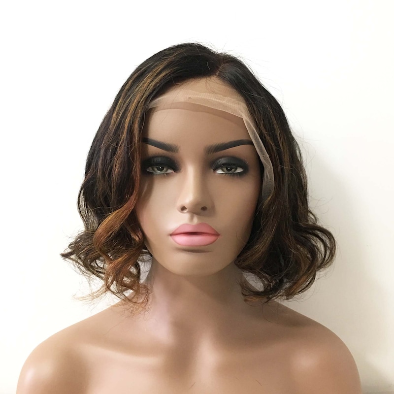 6 Inch Bob Wigs - Etsy