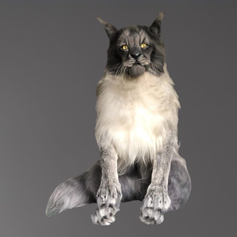 Realistic Cats - Etsy