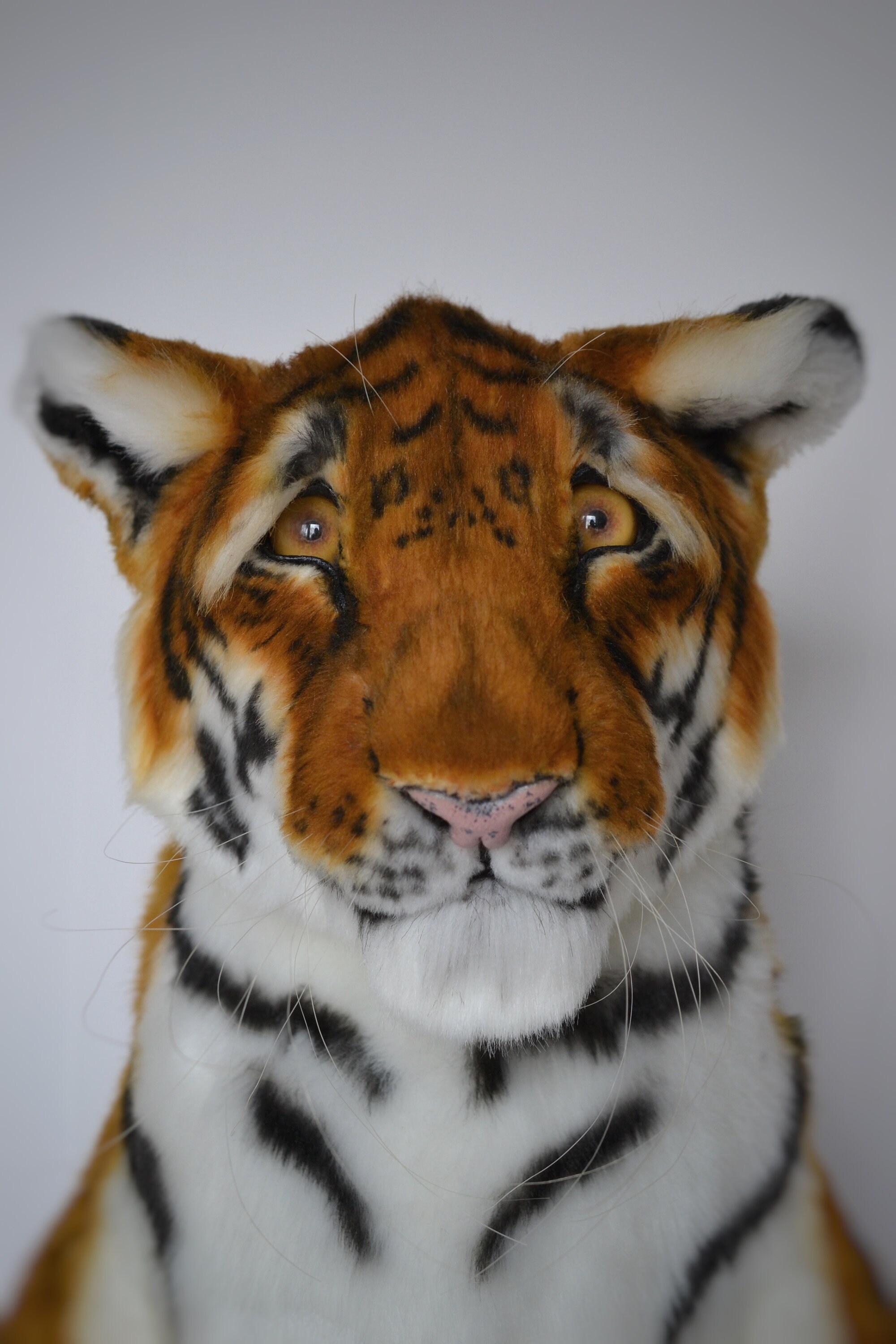 Lifelike Stuffed Tiger EXAMPLE LISTING - Etsy