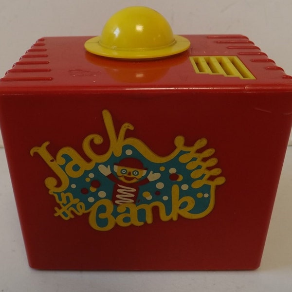 Creepy Jack in a Box - Etsy
