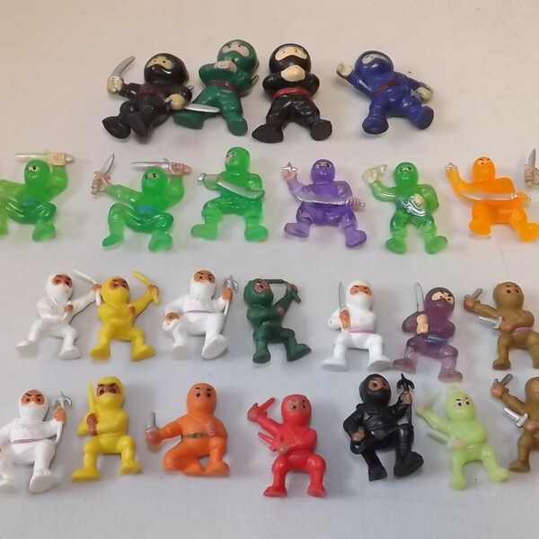 Mini Ninja - Etsy