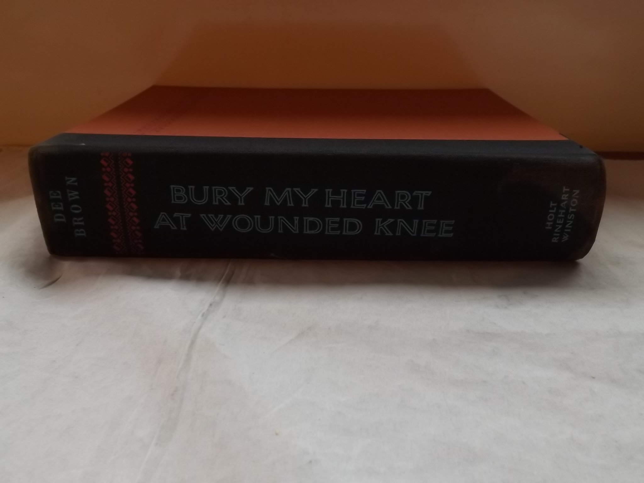 Bury My Heart At Wounded Knee Quotes