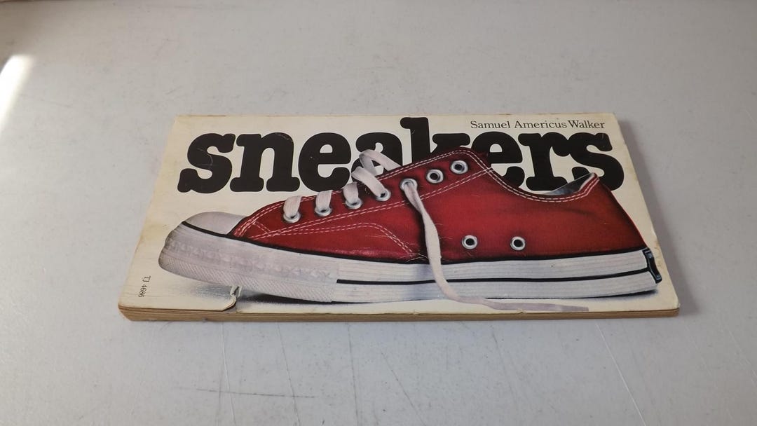 Sneakers by Samuel Americus Walker - History of the Sneaker Athletic ...